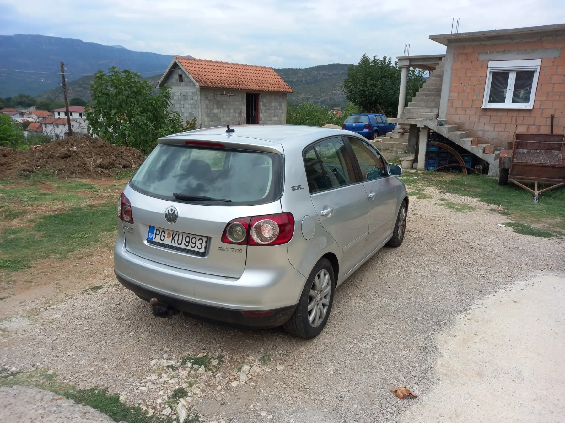 Volkswagen Golf Plus - Podgorica - Diler.me